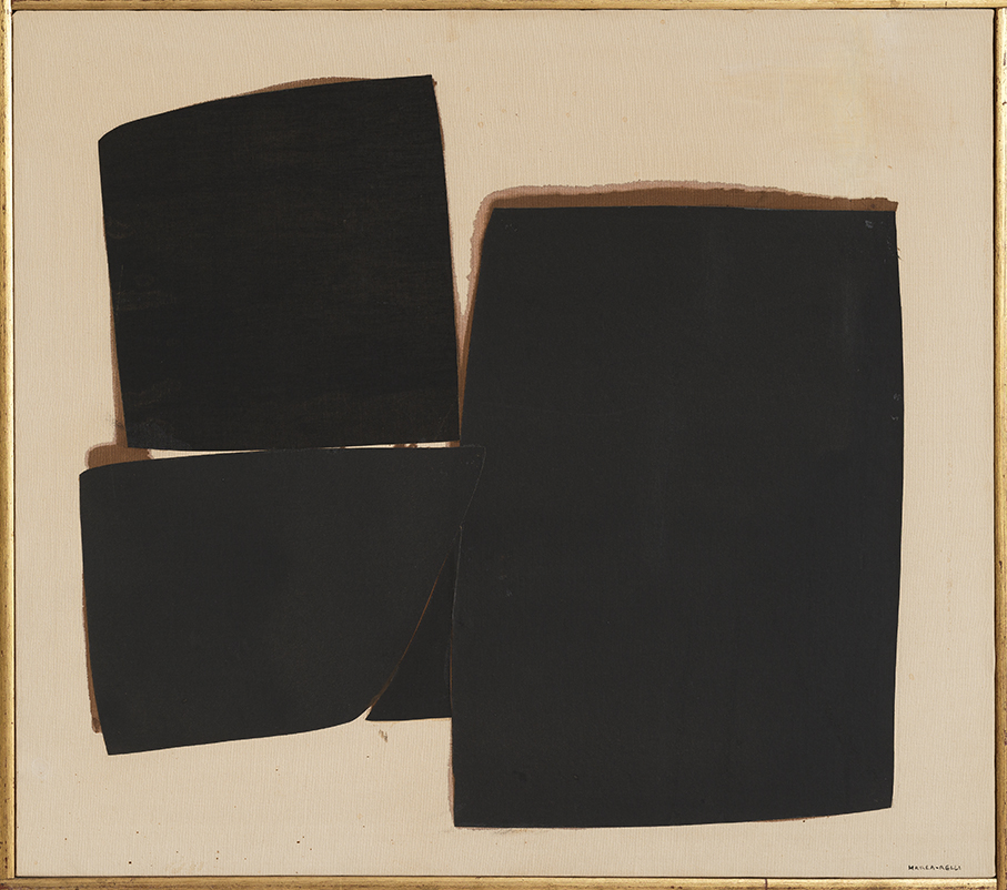 Conrad Marca-Relli - Repetto Gallery Lugano