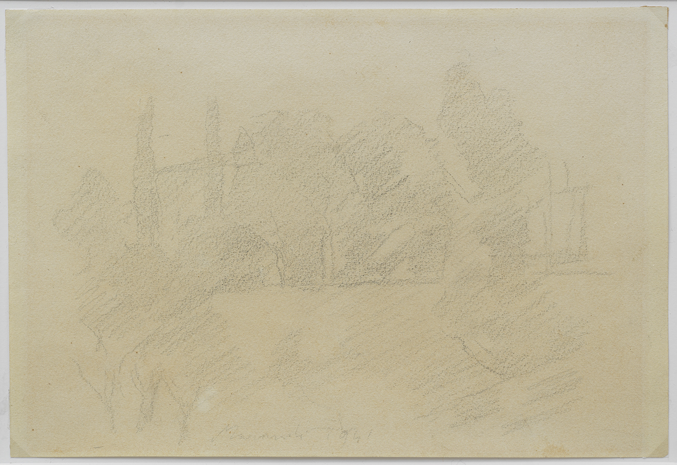 Giorgio Morandi - Repetto Gallery Lugano