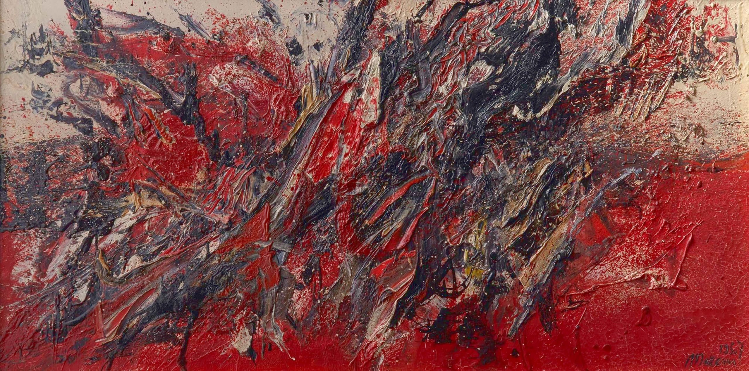 Informal Art in Italy 1952-1962 - Repetto Gallery Lugano