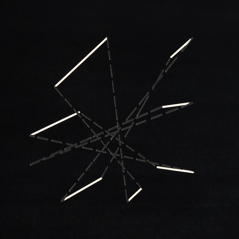 Alphabet - The perfect revolution - Repetto Gallery Lugano