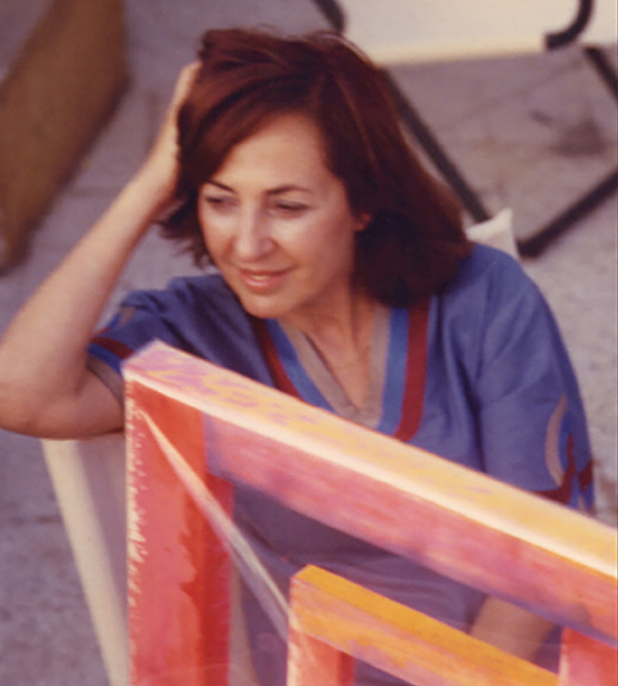 CARLA ACCARDI. The Seventies: Lenzuoli / 28th April - 29th October 2023 ...